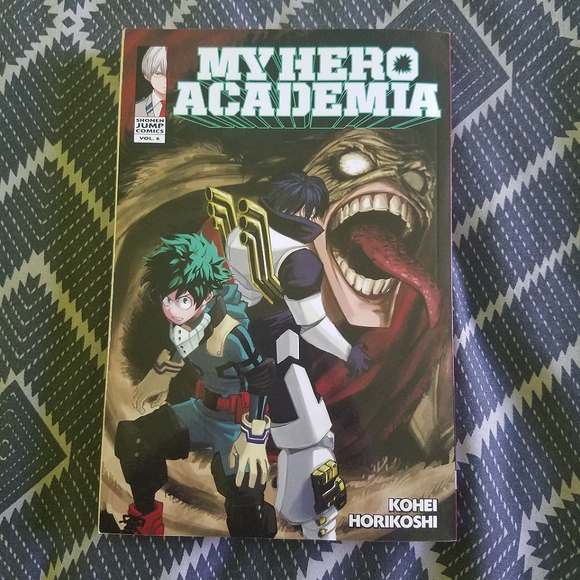 Other | Mha Manga Volumes 46 | Poshmark